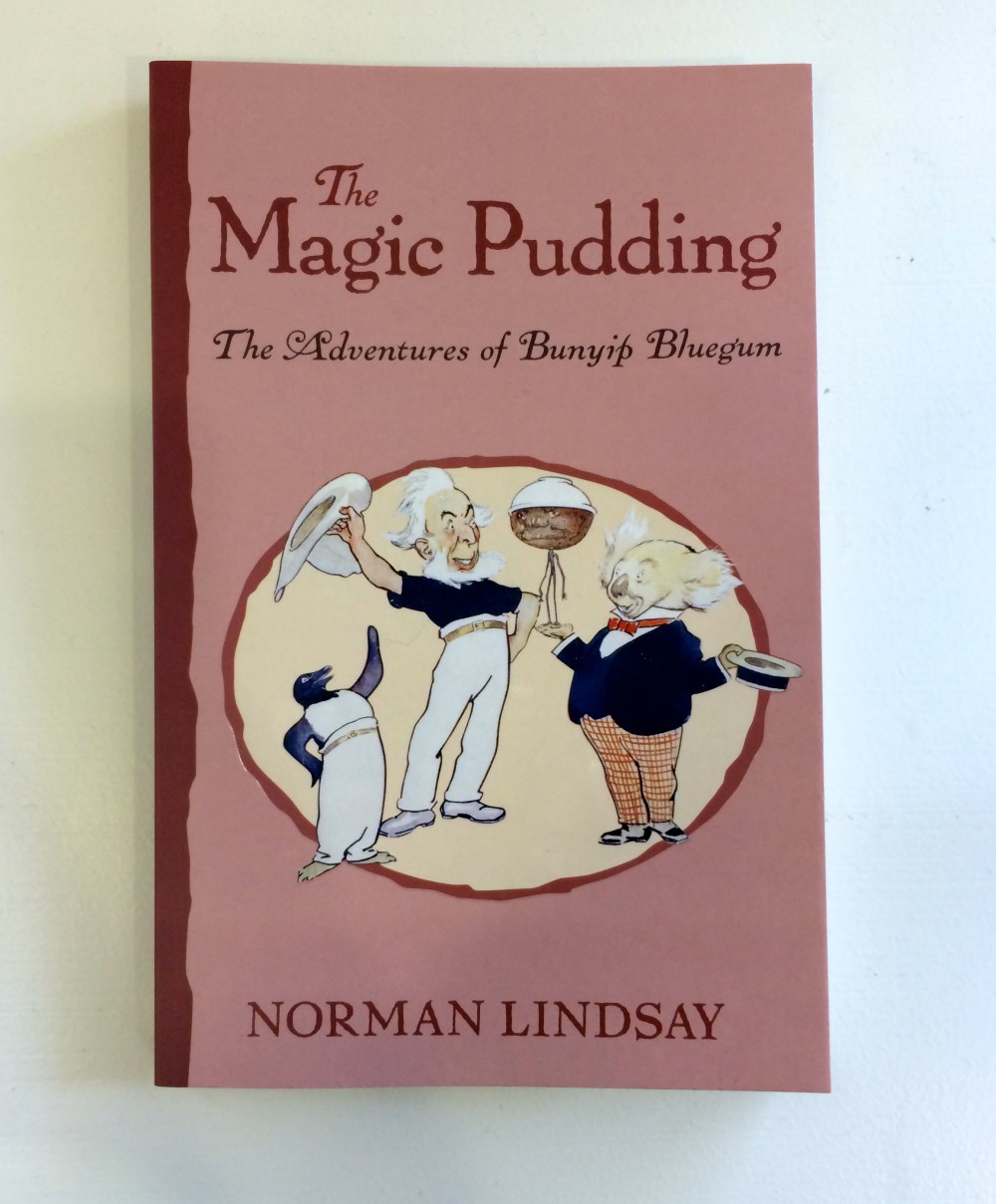 The Magic Pudding Book by Norman Lindsay – KAB Gallery