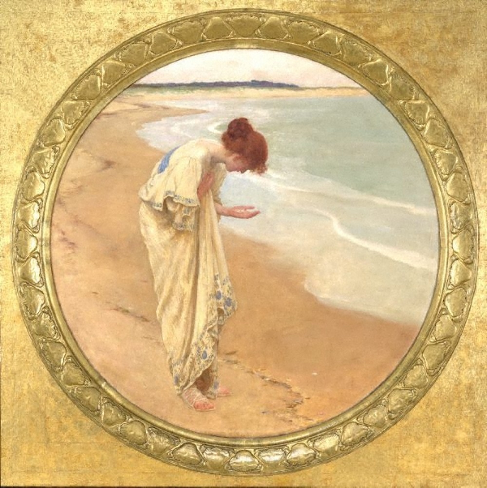 The Sea Hath Its Pearls – KAB Gallery