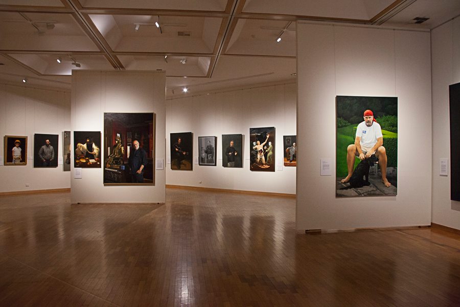 Emerging & Portraits By Peter Smeeth – KAB Gallery