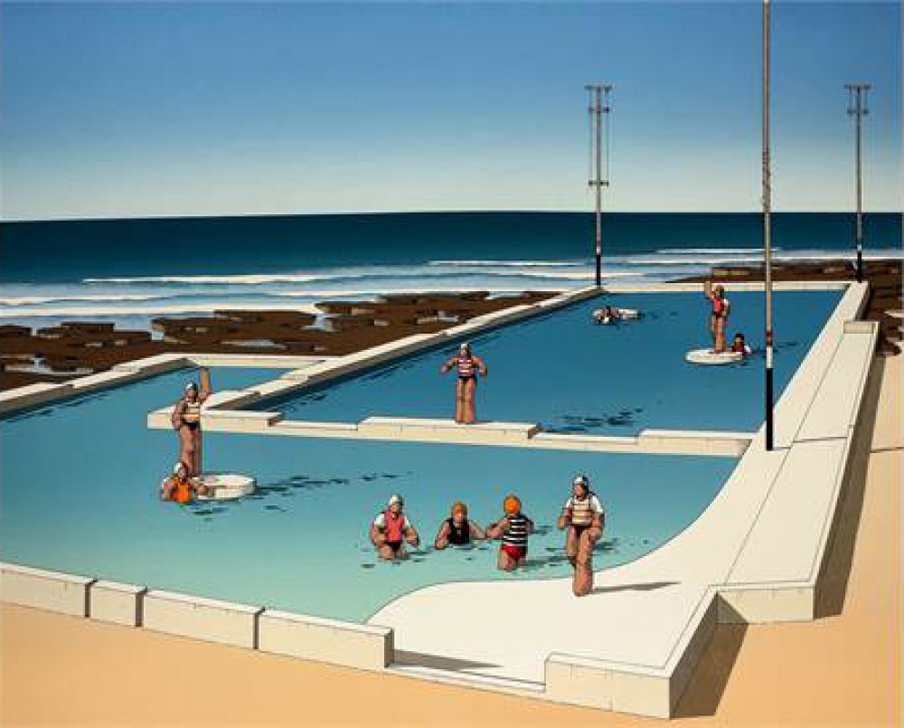 Coastal Bathing – KAB Gallery