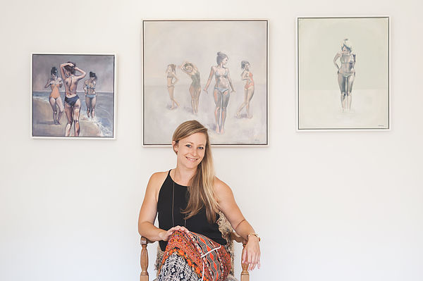 Sam Michelle – KAB Gallery