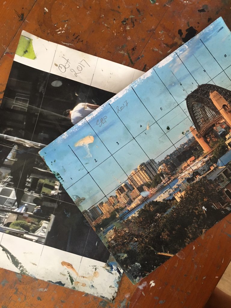 KAB Gallery welcomes Australian artist Simon Buchan – KAB Gallery