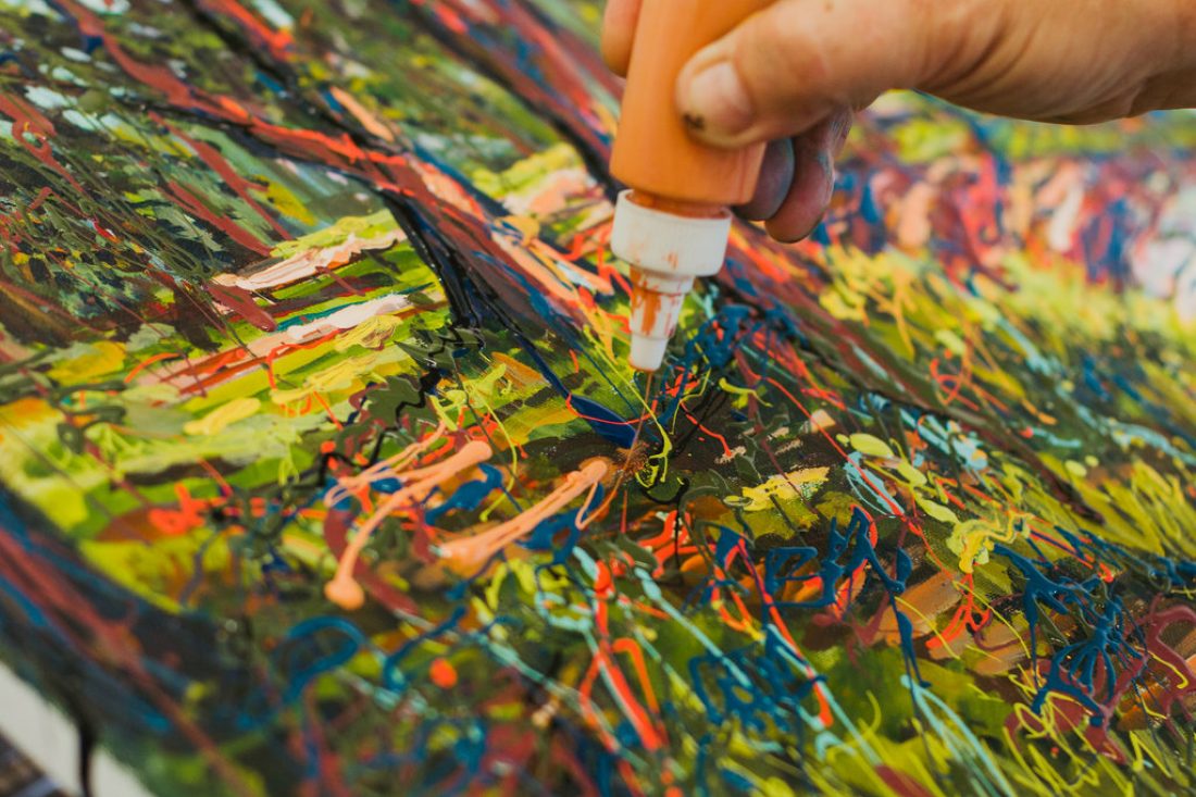 Pathway to the Saratoga Sailing Club – KAB Gallery