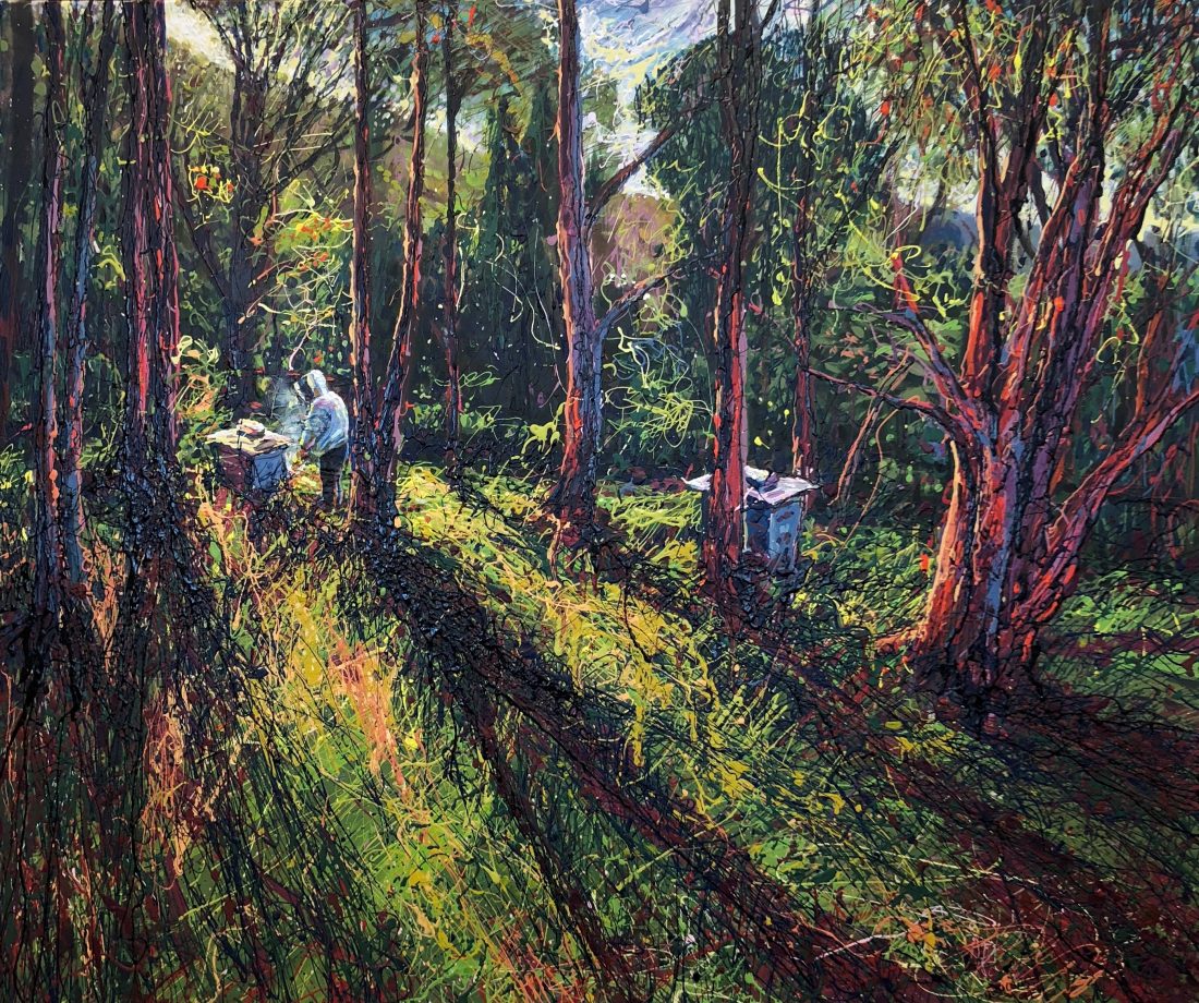 The Bee-Keeper – KAB Gallery