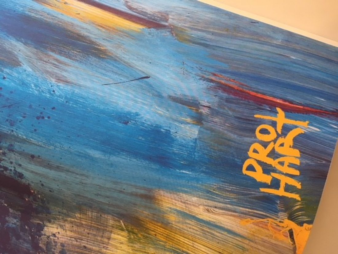 Book: The Undiscovered Pro Hart – KAB Gallery