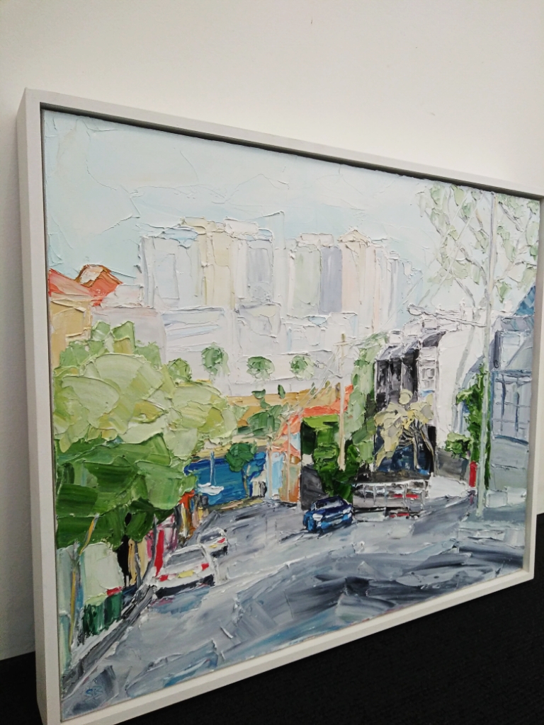 Exciting New Arrivals by Simon Buchan – KAB Gallery