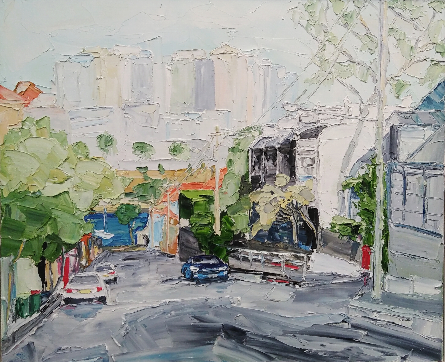 Exciting New Arrivals by Simon Buchan – KAB Gallery