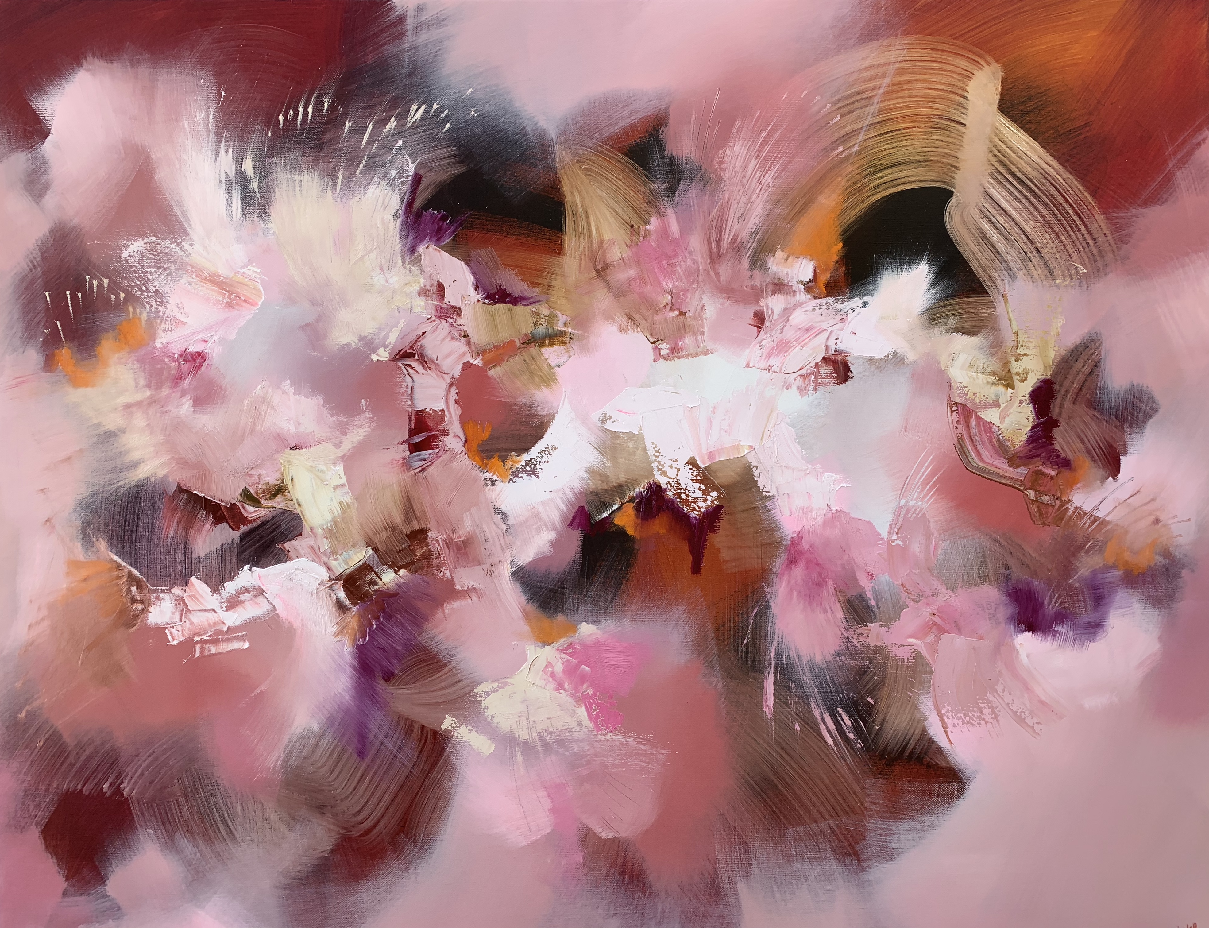 Weekly Favourite – Exciting New Art by Catherine Hiller – KAB Gallery