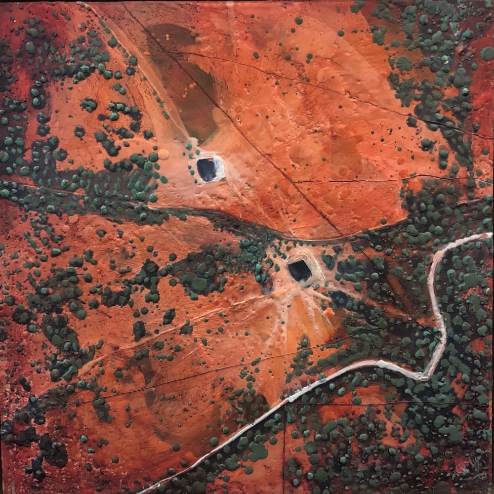 Australia’s Intimate Patterns – 1 – KAB Gallery