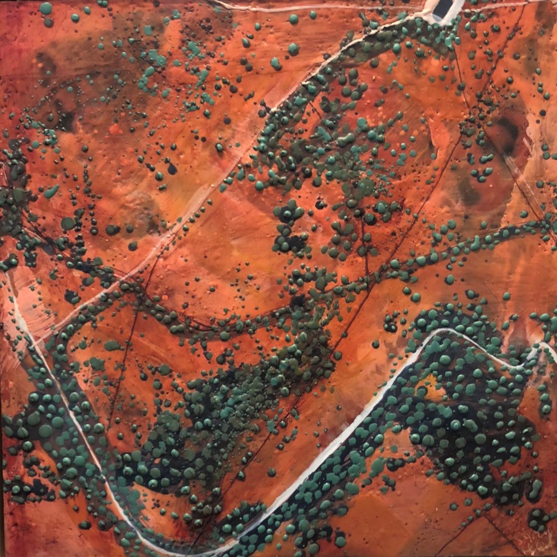 Australia’s Intimate Patterns – 2 – KAB Gallery