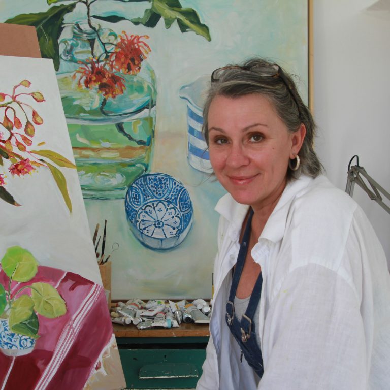 Still Life with Kerri Kerley – KAB Gallery