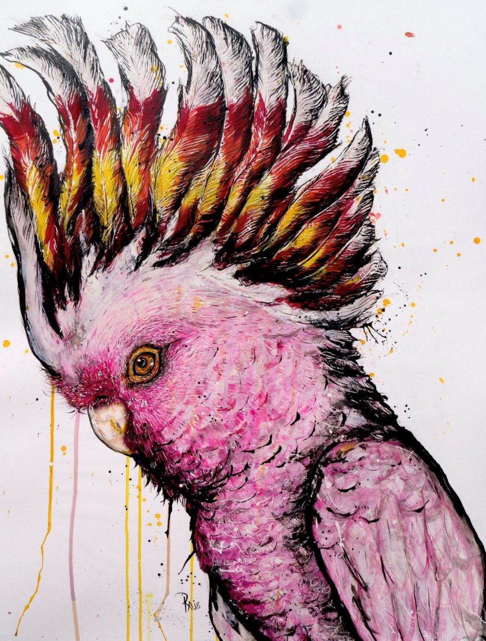 Rose Major Mitchell’s – KAB Gallery