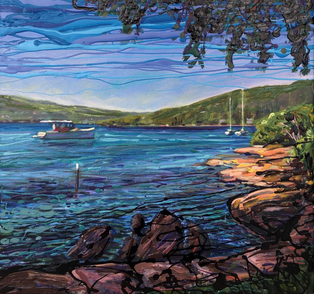 Saradise Dusk – KAB Gallery