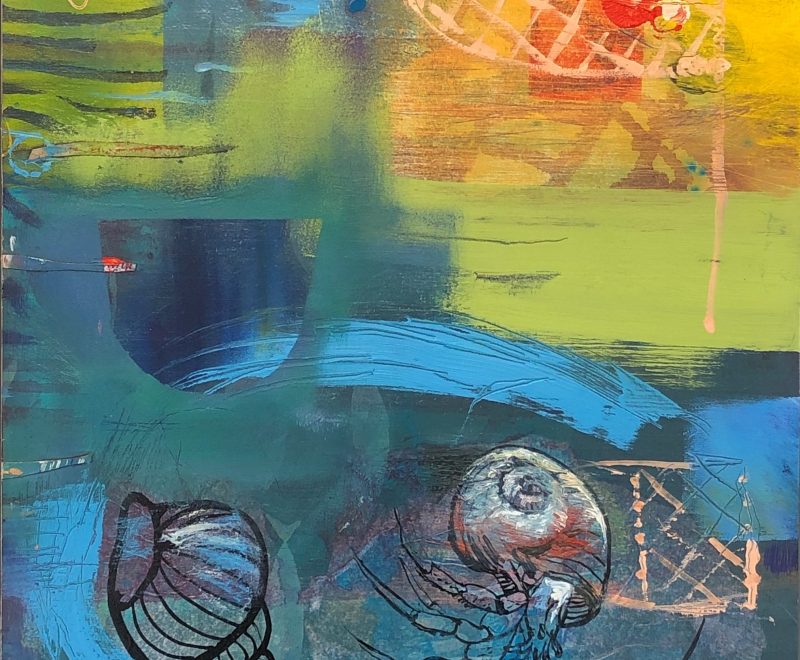 Andy Collis – KAB Gallery