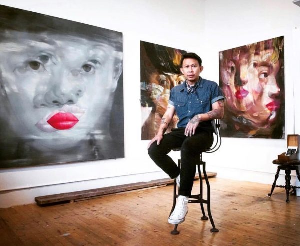 Hugo Mathias: KAB Gallery Artist Abroad for Thailand Residency with an ...