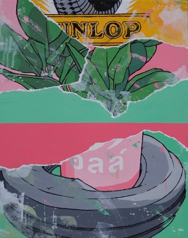 Hugo Mathias: KAB Gallery Artist Abroad for Thailand Residency with an ...