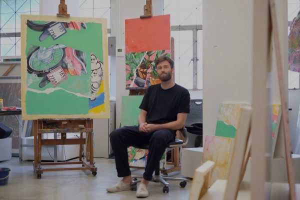 Hugo Mathias: KAB Gallery Artist Abroad for Thailand Residency with an ...