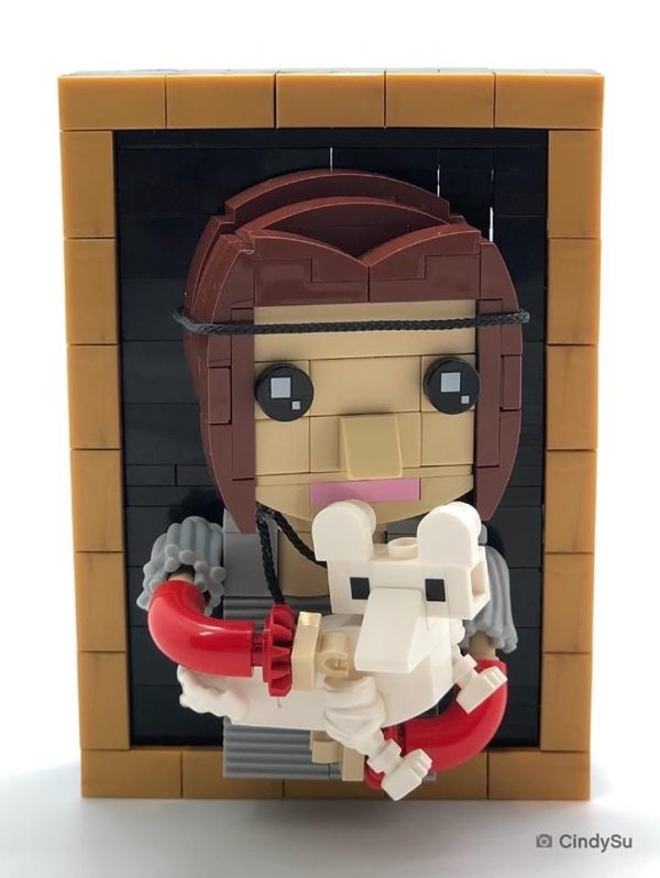 Lego Masters in Art – KAB Gallery