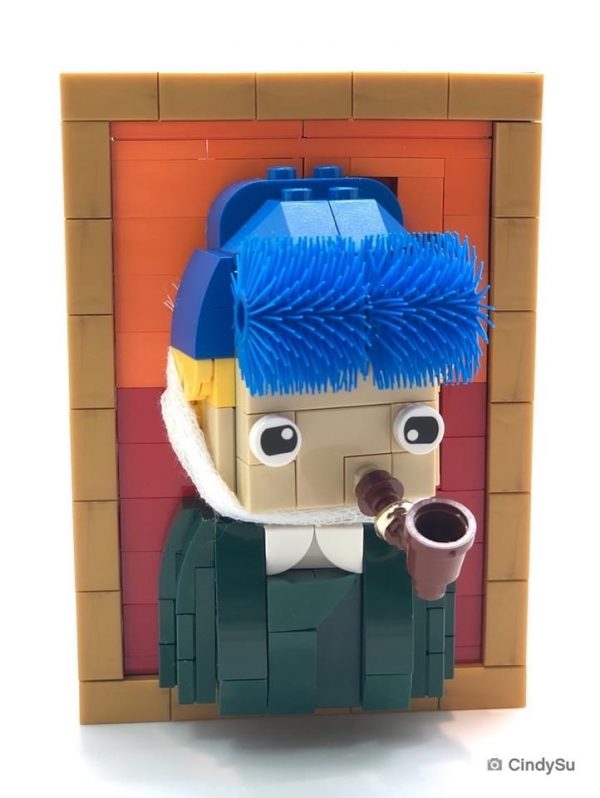 Lego Masters in Art – KAB Gallery