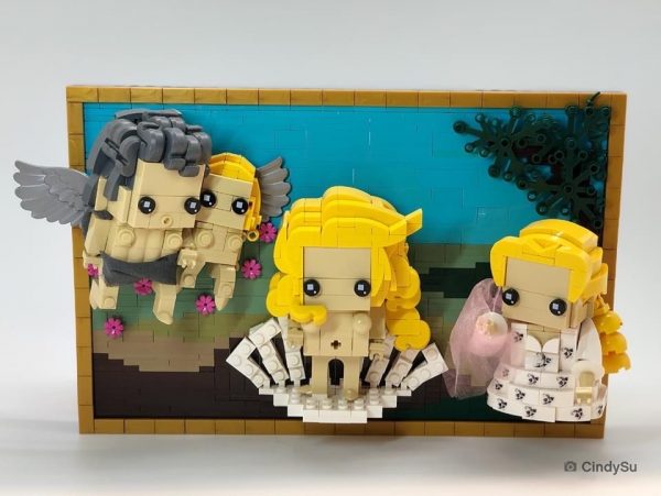 Lego Masters in Art – KAB Gallery