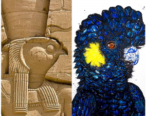 Our Australian Ra: God of sunlight – KAB Gallery
