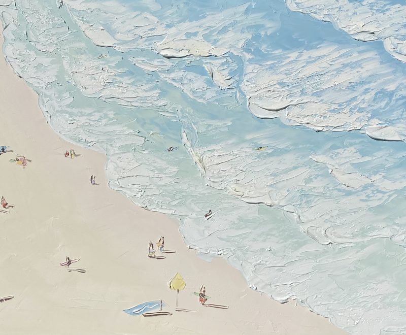 Sally West – Beach Series – KAB Gallery