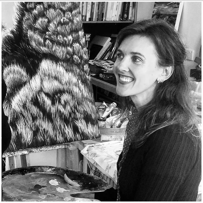 Rachel Hannan: Untamed Landscapes – KAB Gallery