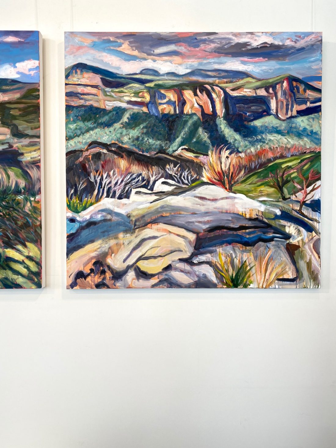 Heath like Jewels at Lockley’s – KAB Gallery