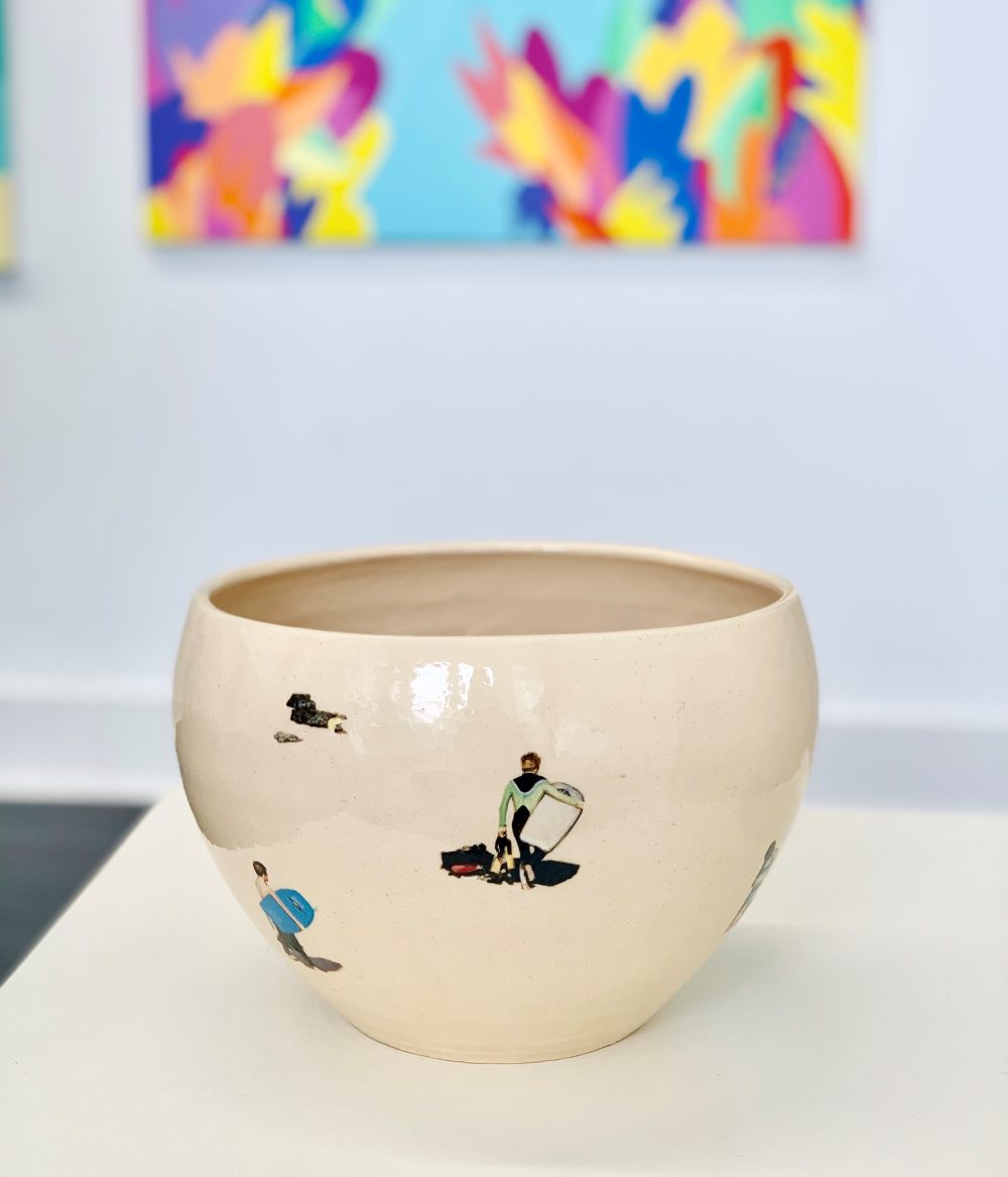 Summer Sands – Ceramic – KAB Gallery