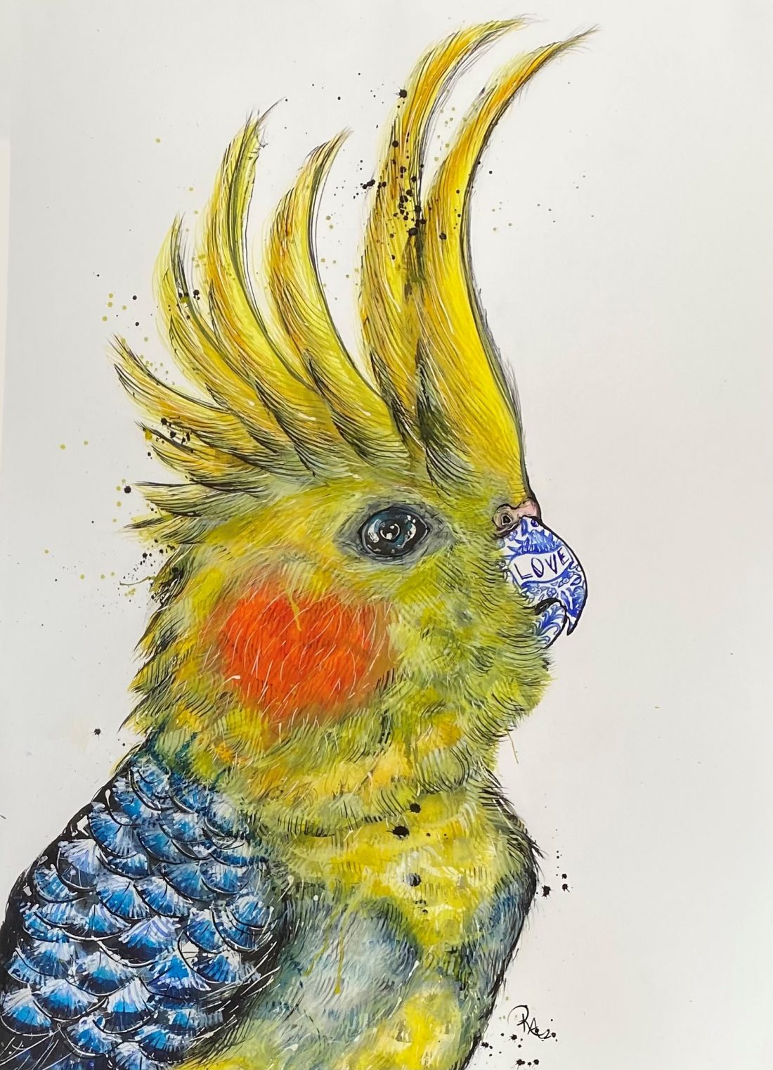 Boomer – KAB Gallery