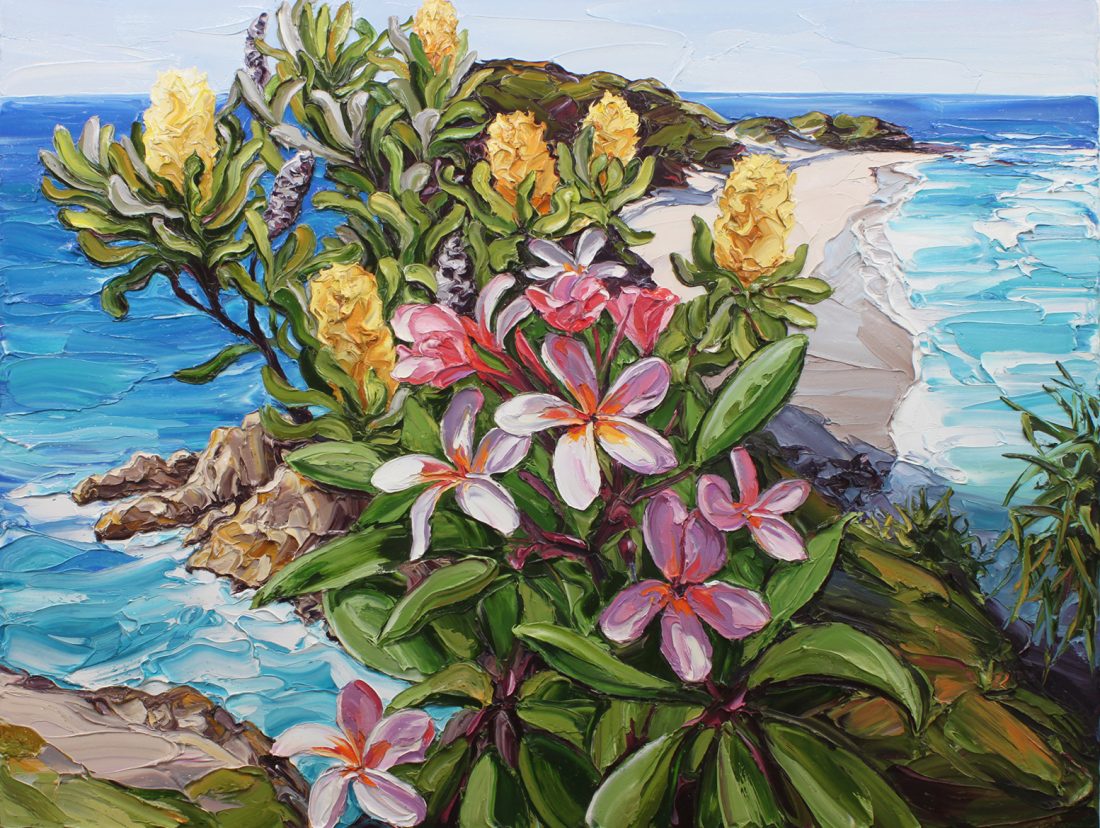 She showed me things no one else could see – KAB Gallery