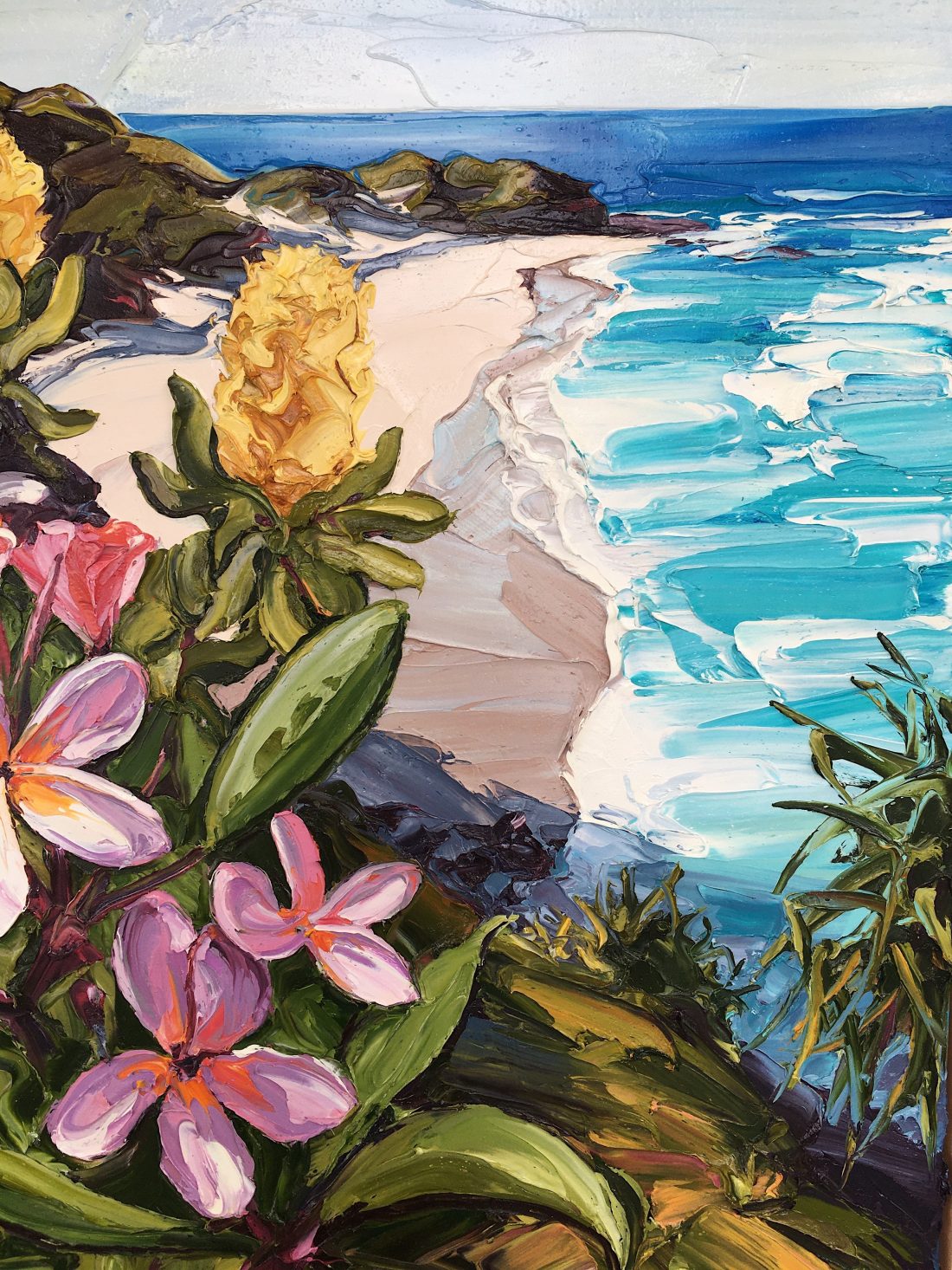 She showed me things no one else could see – KAB Gallery