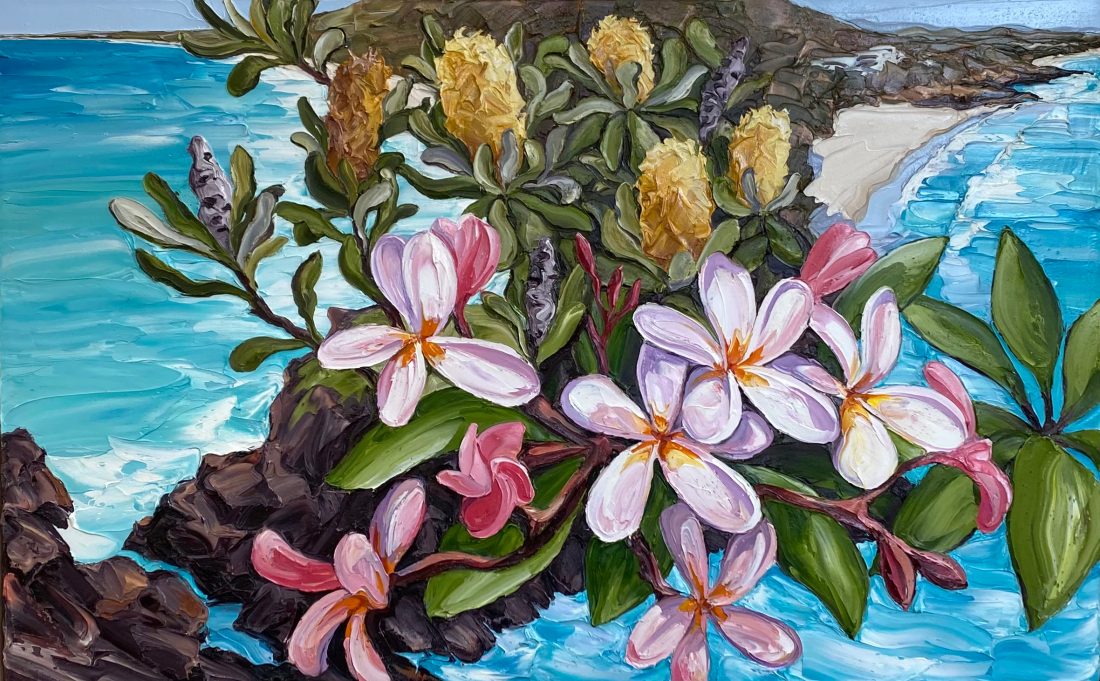 Coastal Blooms – KAB Gallery