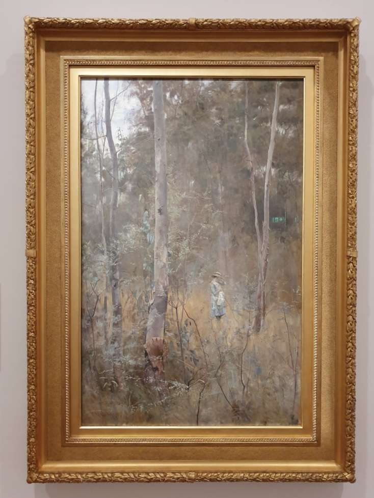 ‘Lost’ – Exploring the Sublime Australian Landscape – KAB Gallery