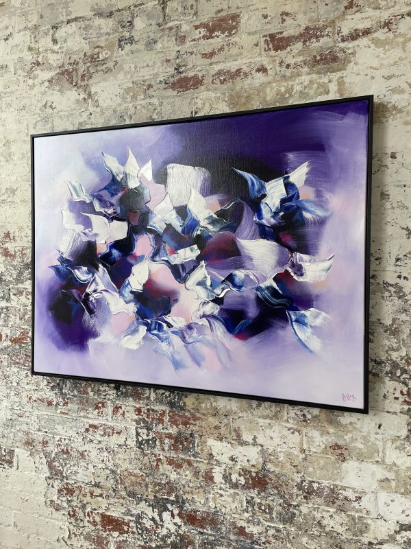 Catherine Hiller Solo Exhibition Nears – KAB Gallery