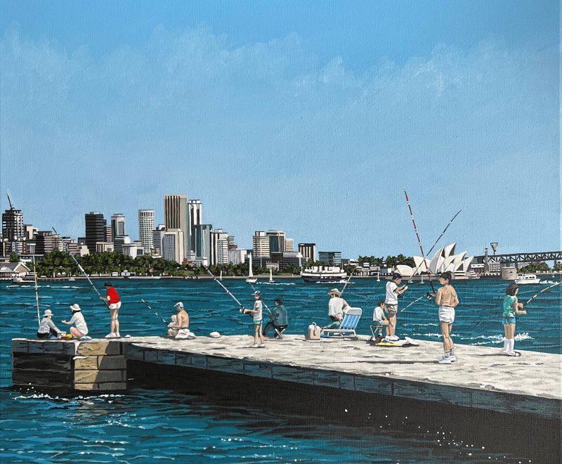 KAB Gallery’s Artists – KAB Gallery