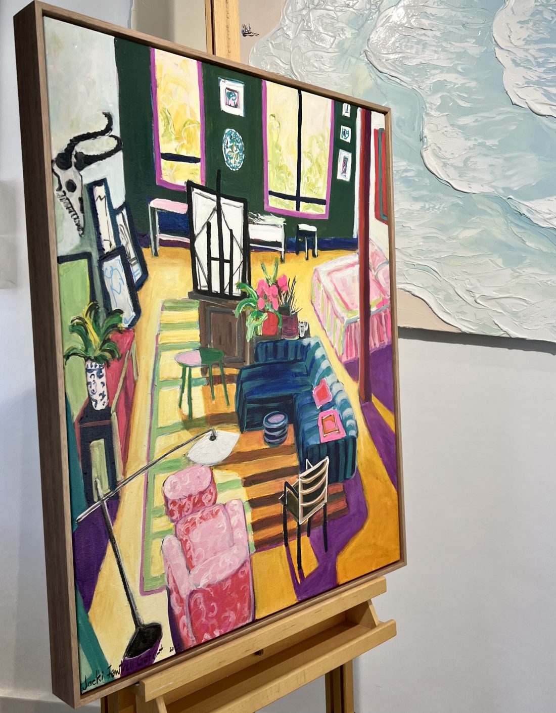 Artist’s Quarters – KAB Gallery