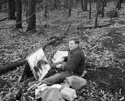 Fred Williams – KAB Gallery