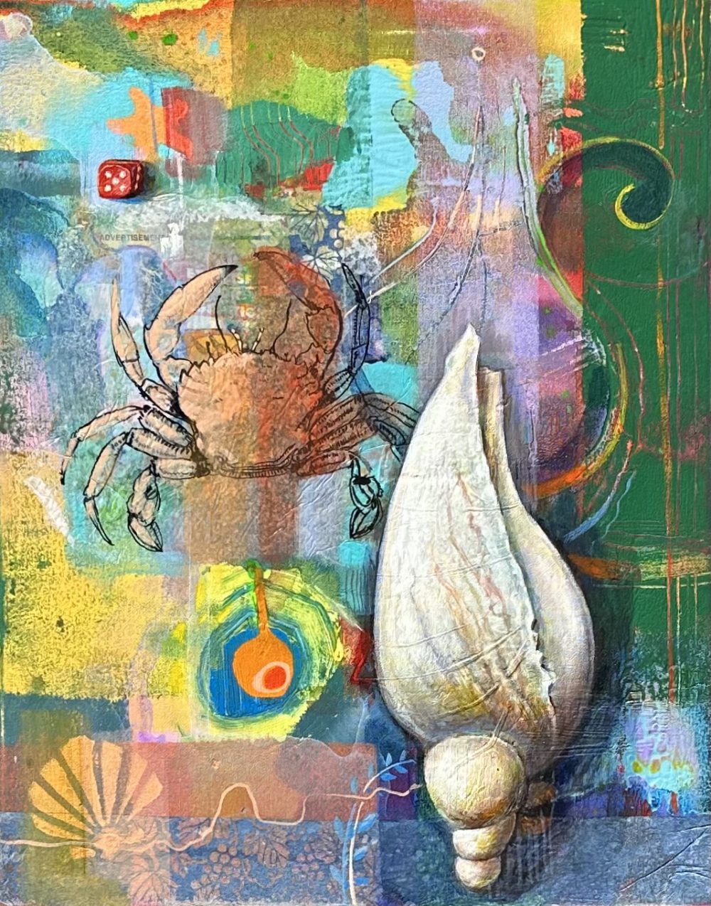 World in a Shell – KAB Gallery