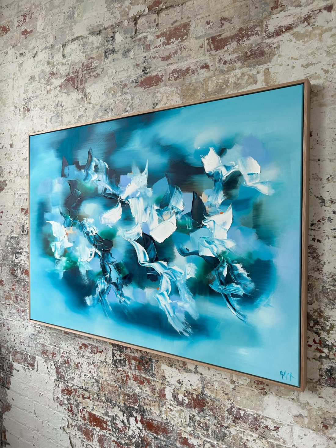 Groix Waters IV – KAB Gallery