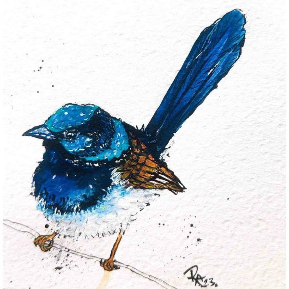 Ben – Wren – KAB Gallery