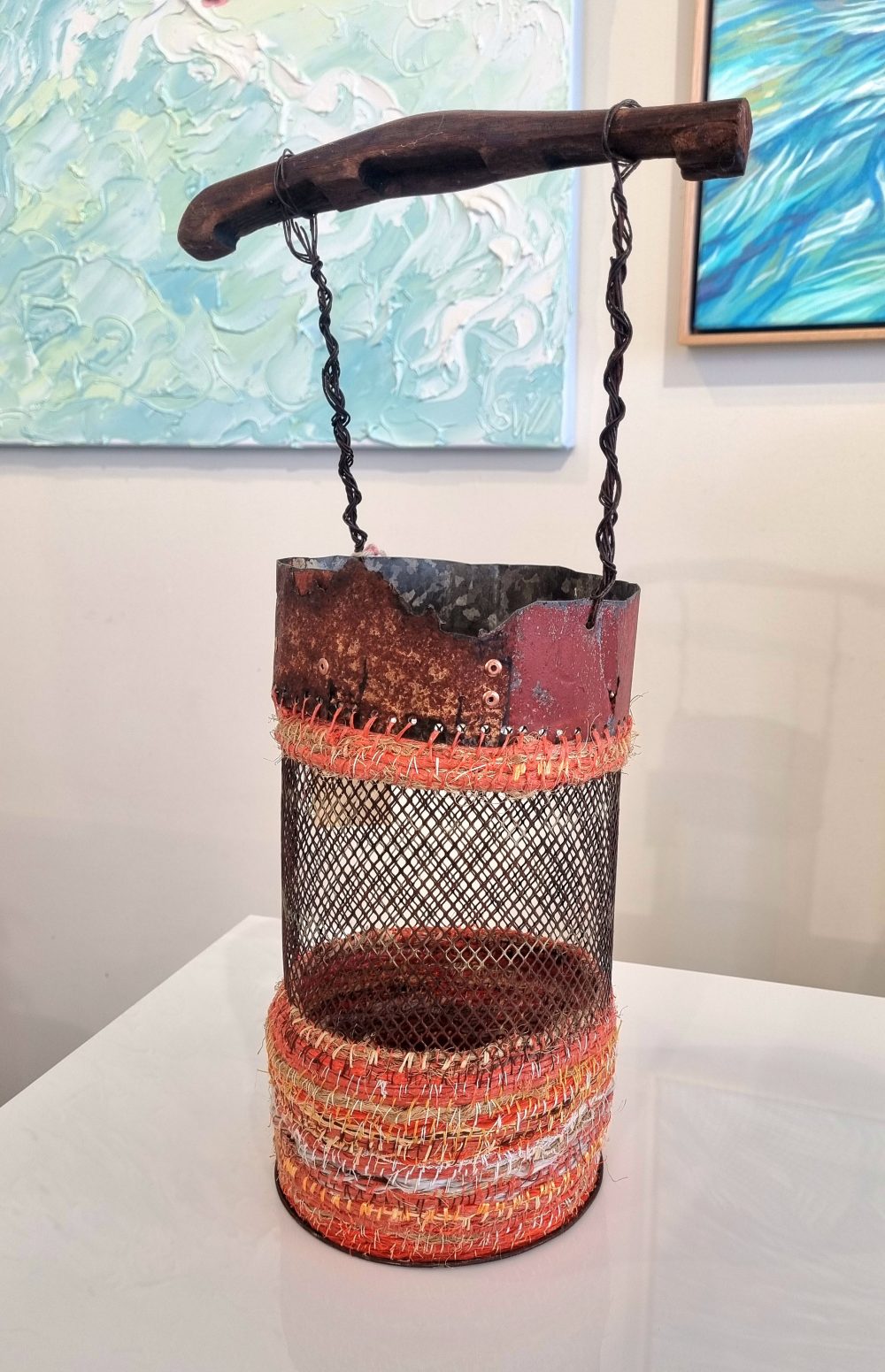 Rust Bucket #23 – KAB Gallery