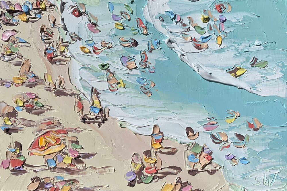 Bondi Impression 2 – KAB Gallery