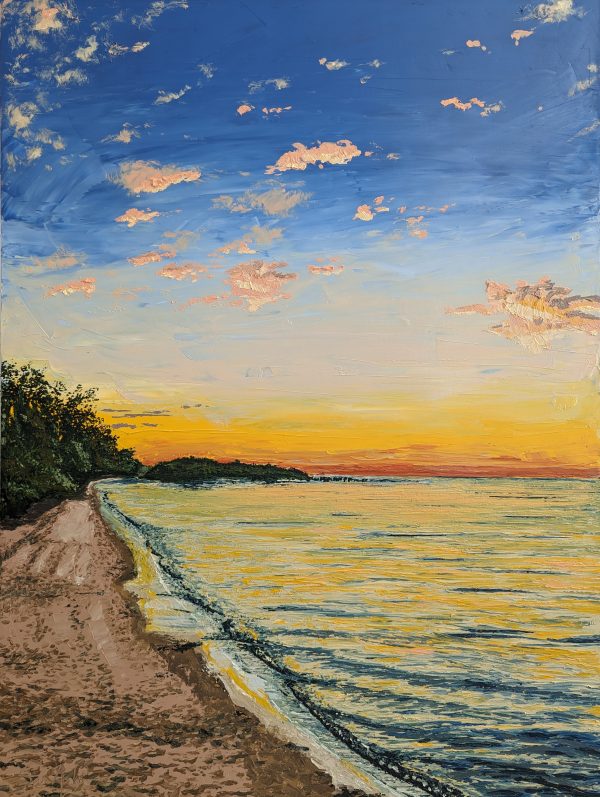 Beach Sunset V – KAB Gallery