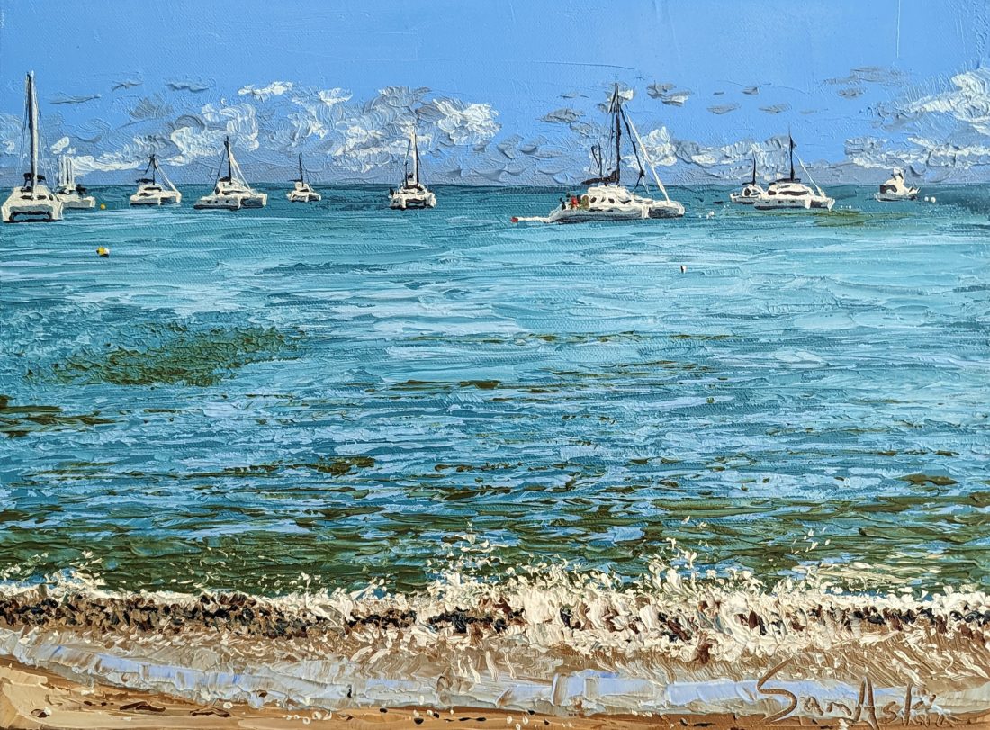 Horseshoe Bay Catamarans – KAB Gallery