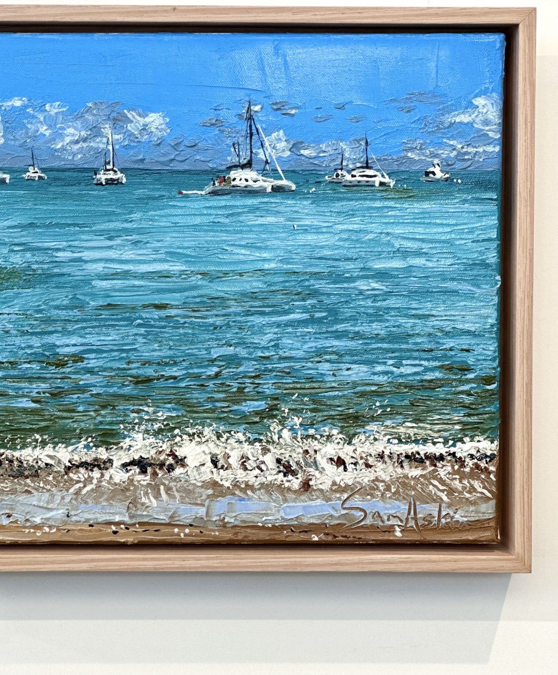 Horseshoe Bay Catamarans – KAB Gallery