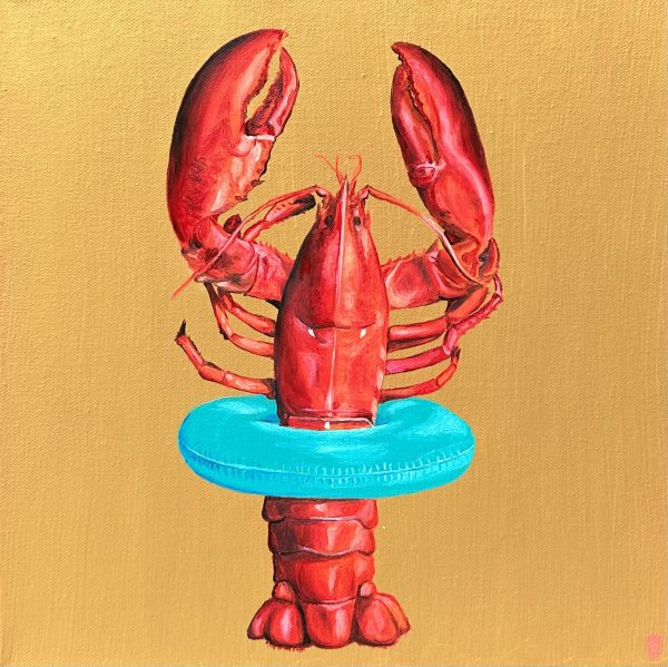 Lobsters Just Want To Have Fun – KAB Gallery