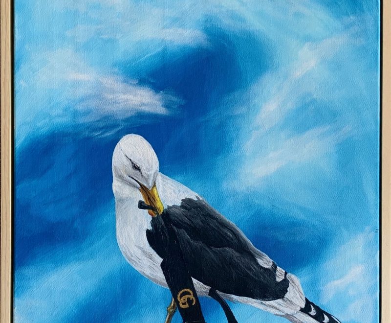 Oil Paintings – KAB Gallery