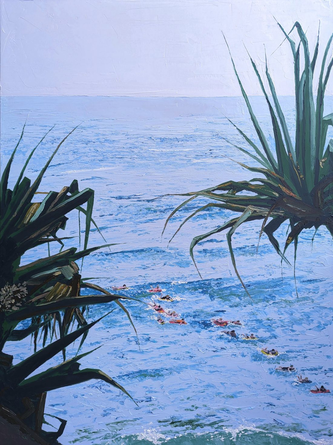 Beach Nippers – KAB Gallery