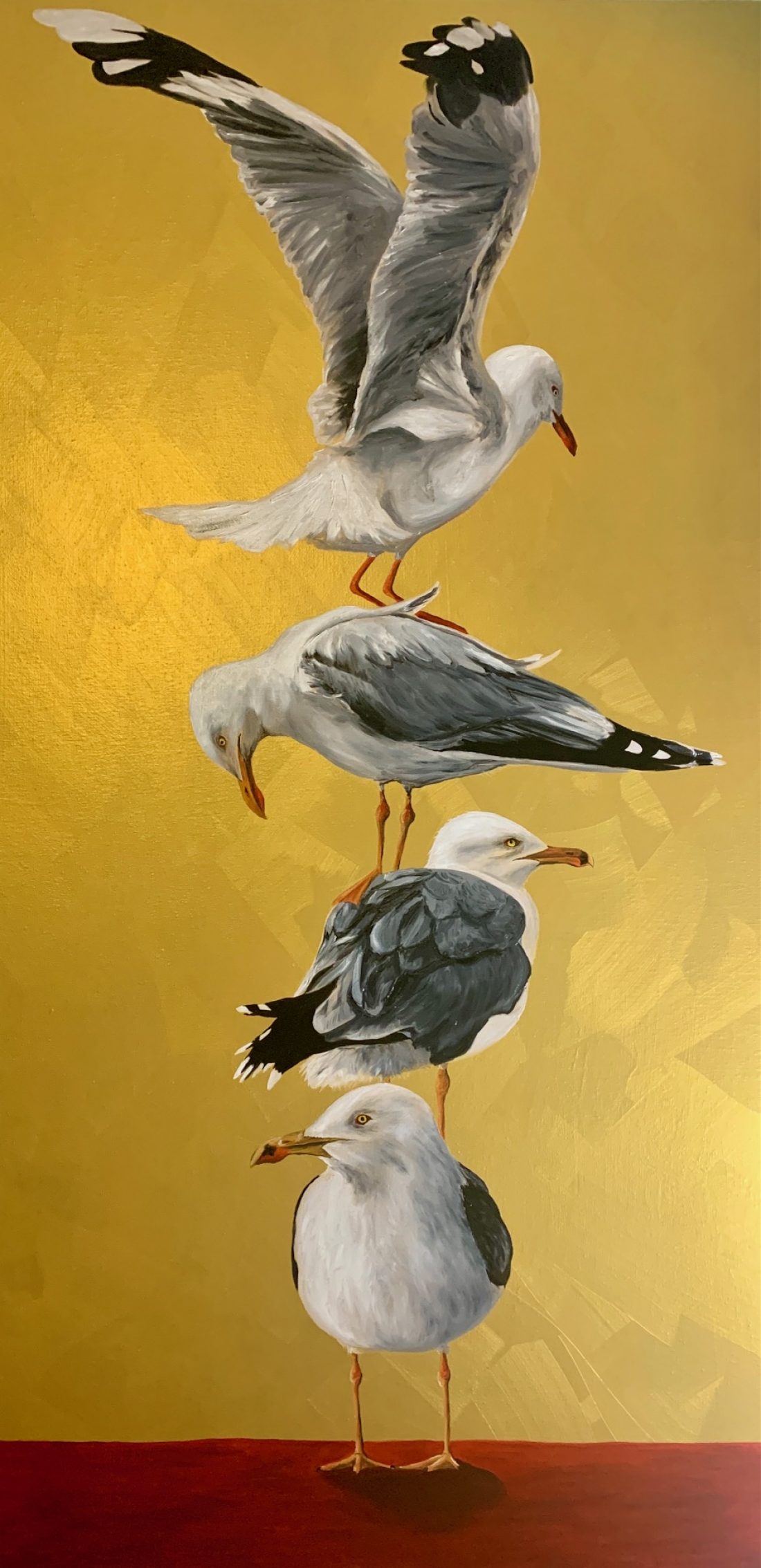 The Four – KAB Gallery